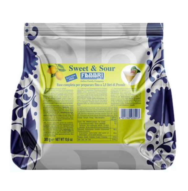 PREMIX SWEET & SOUR - Fabbri Polska